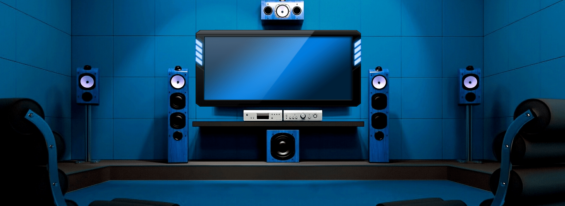 Simple Home Cinema - Bringing Your Entertainment to Life